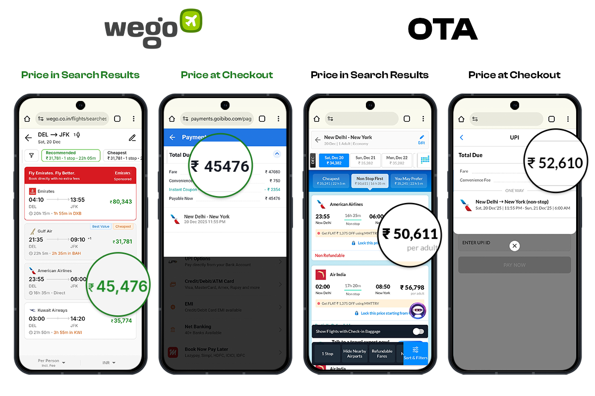 Here’s Why Wego is the #1 Website & App for Booking Cheap Flights in India - Wego Travel Blog