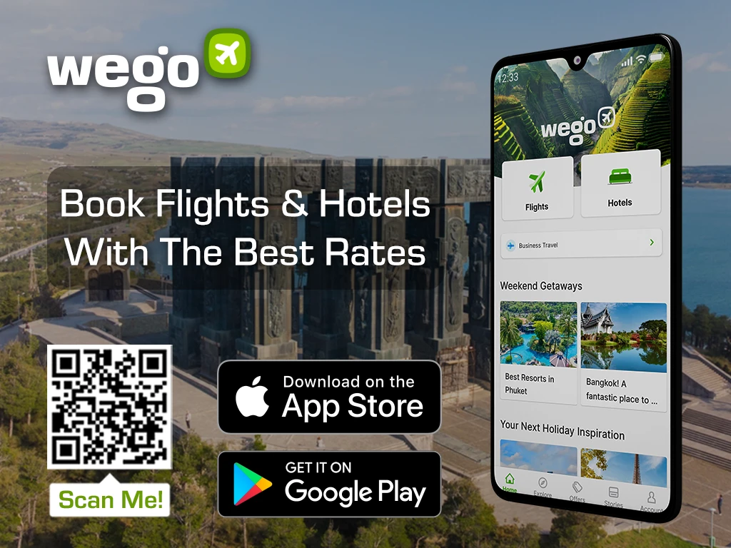 Georgia Visa Processing Time 2025: When Can You Expect to Receive Your Georgia Visa? - Wego ...